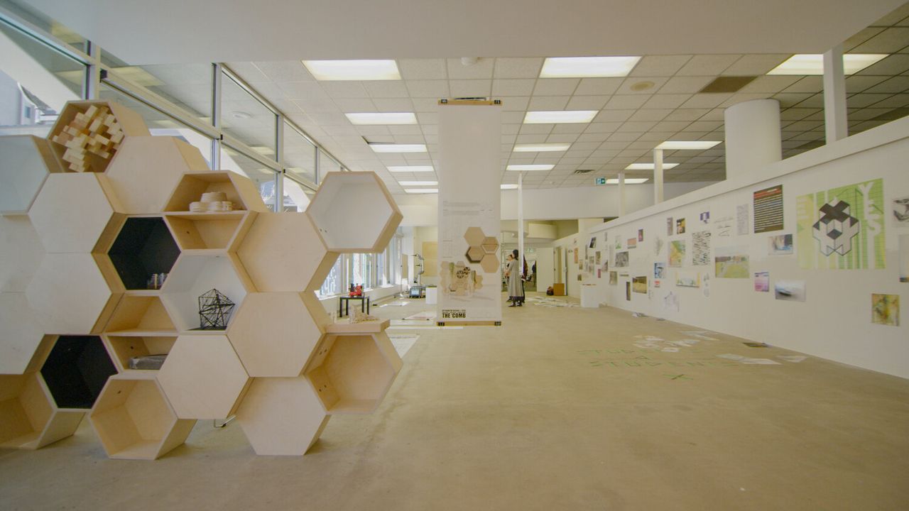 City Building Design Lab Enriches EV