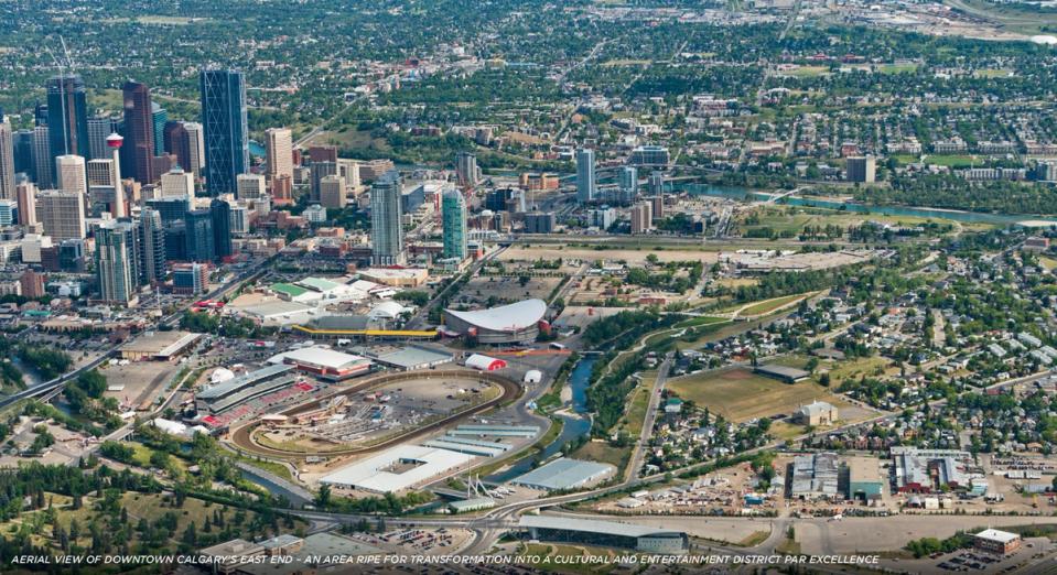 CMLC Kick-Starts Creation of a Master Plan Vision for Victoria Park