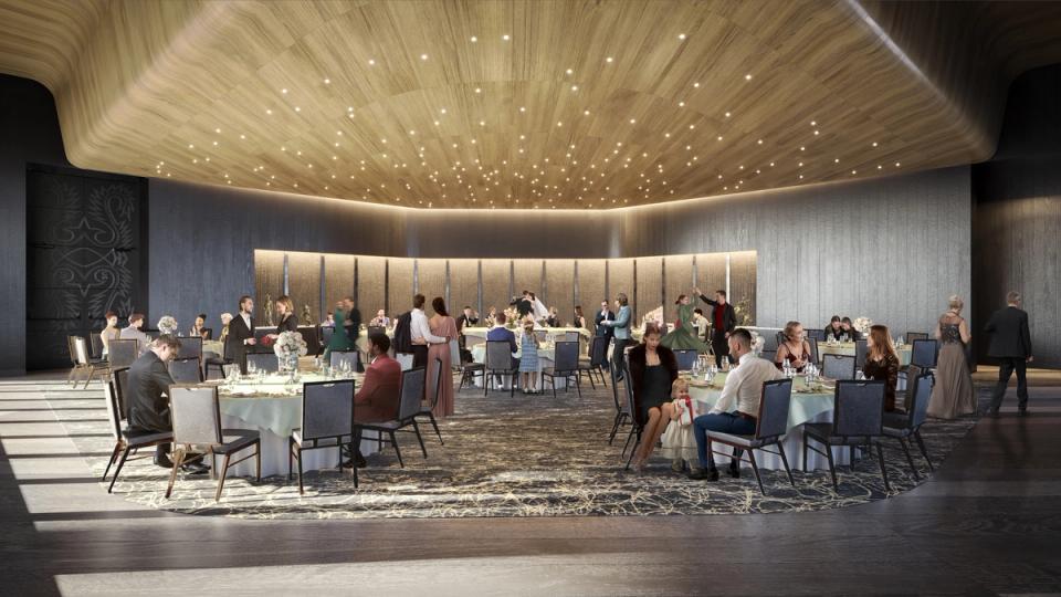 BMO Centre Expansion Design Elements | The C+E | Calgary Municipal Land ...