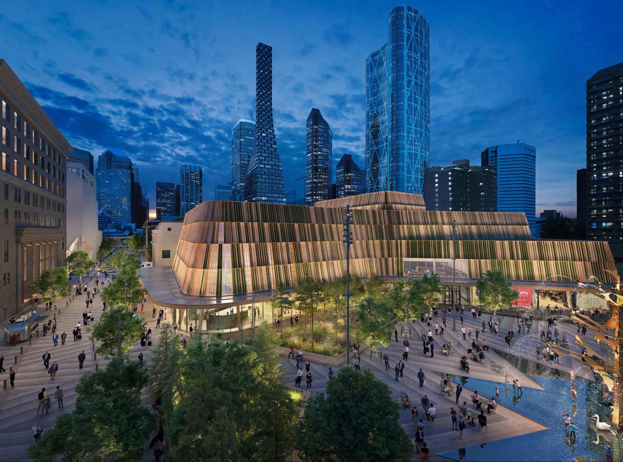 Arts Commons Transformation | Downtown | Calgary Municipal Land Corporation