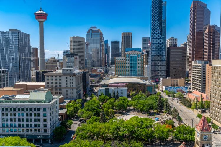 Downtown | Calgary Municipal Land Corporation