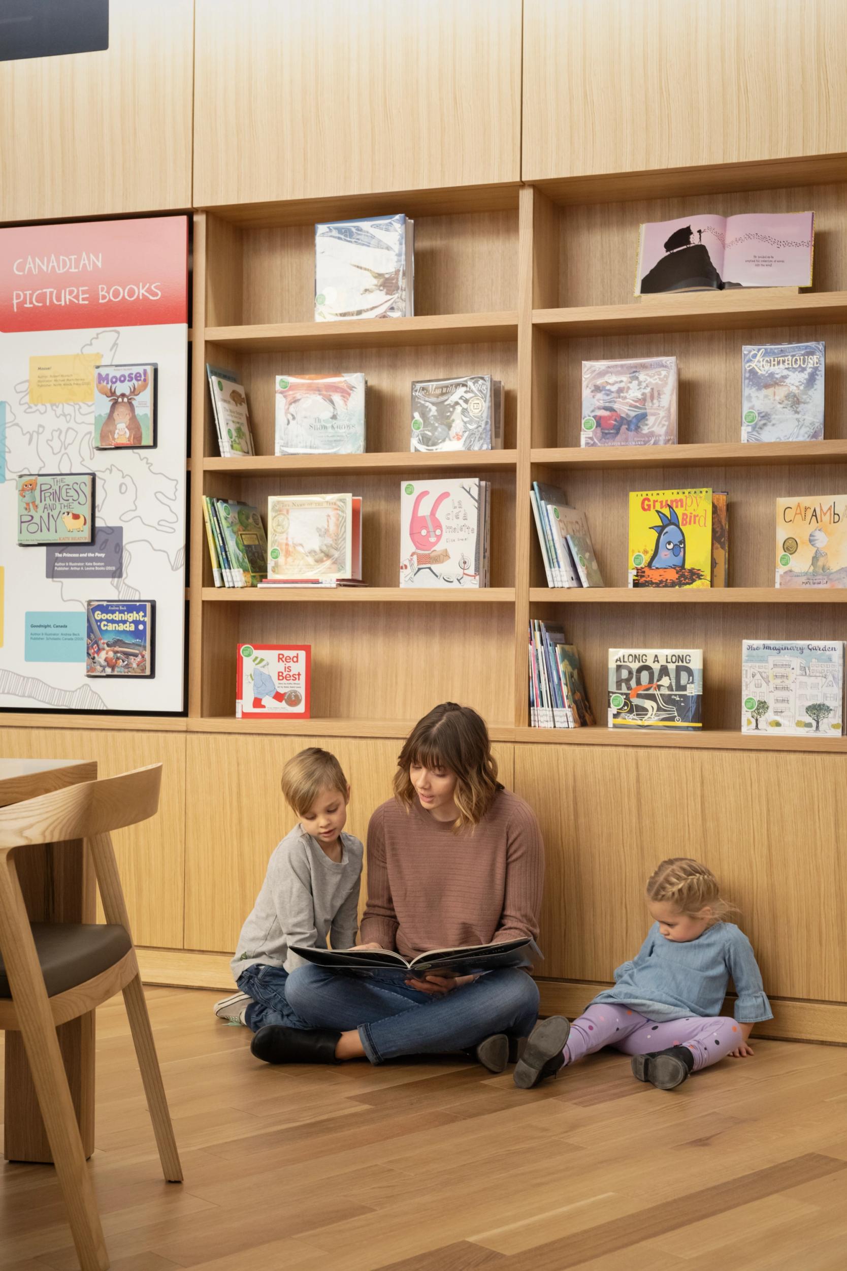 Central Library | East Village | Calgary Municipal Land Corporation