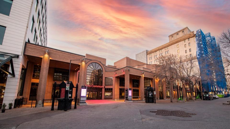 Arts Commons Transformation | Downtown | Calgary Municipal Land Corporation