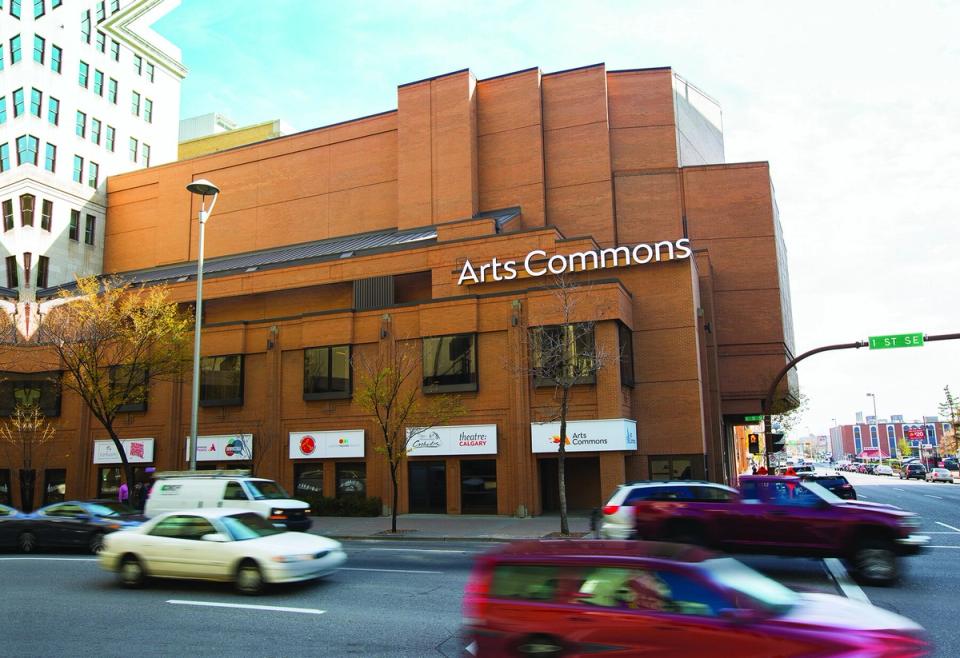 Arts Commons Transformation Project takes major step forward