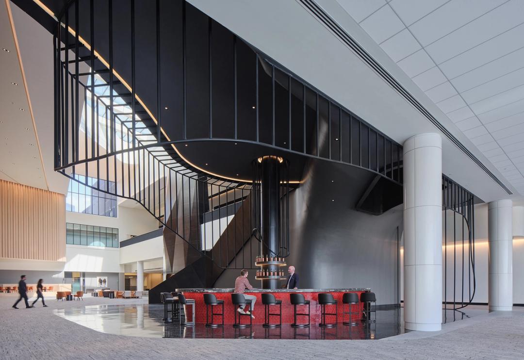 BMO Centre Expansion Opens | The Culture + Entertainment District ...