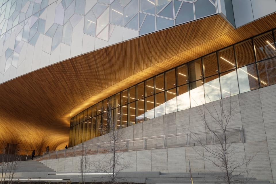 Central Library | East Village | Calgary Municipal Land Corporation