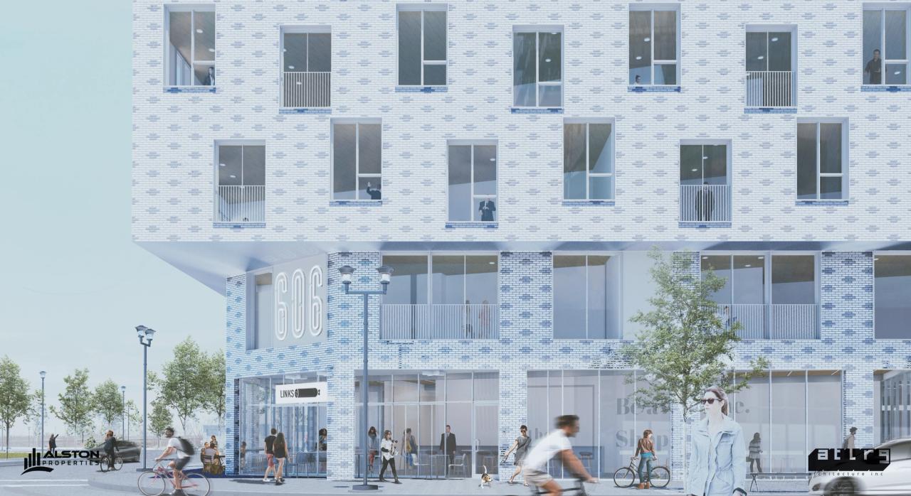 Alston Properties | Partners | Calgary Municipal Land Corporation