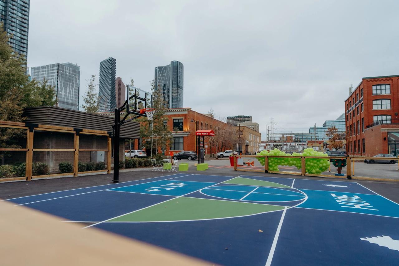 Pixel Park | The C+E | Calgary Municipal Land Corporation