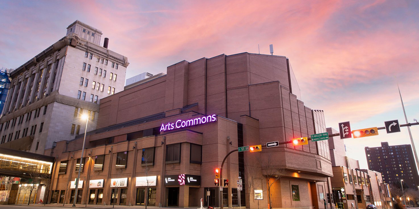CMLC Selects Construction Manager for The Arts Commons Transformation