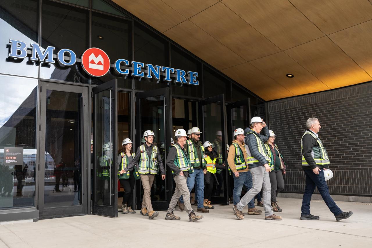 BMO Centre Expansion Partners | The C+E | Calgary Municipal Land ...