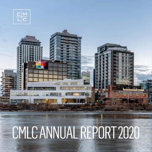 2020 Annual Report | Calgary Municipal Land Corporation