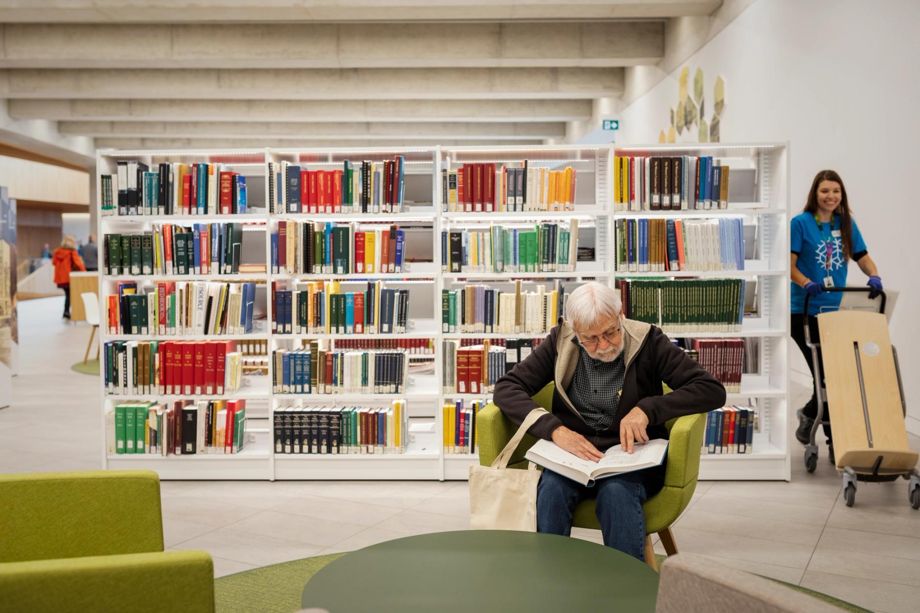Central Library | East Village | Calgary Municipal Land Corporation