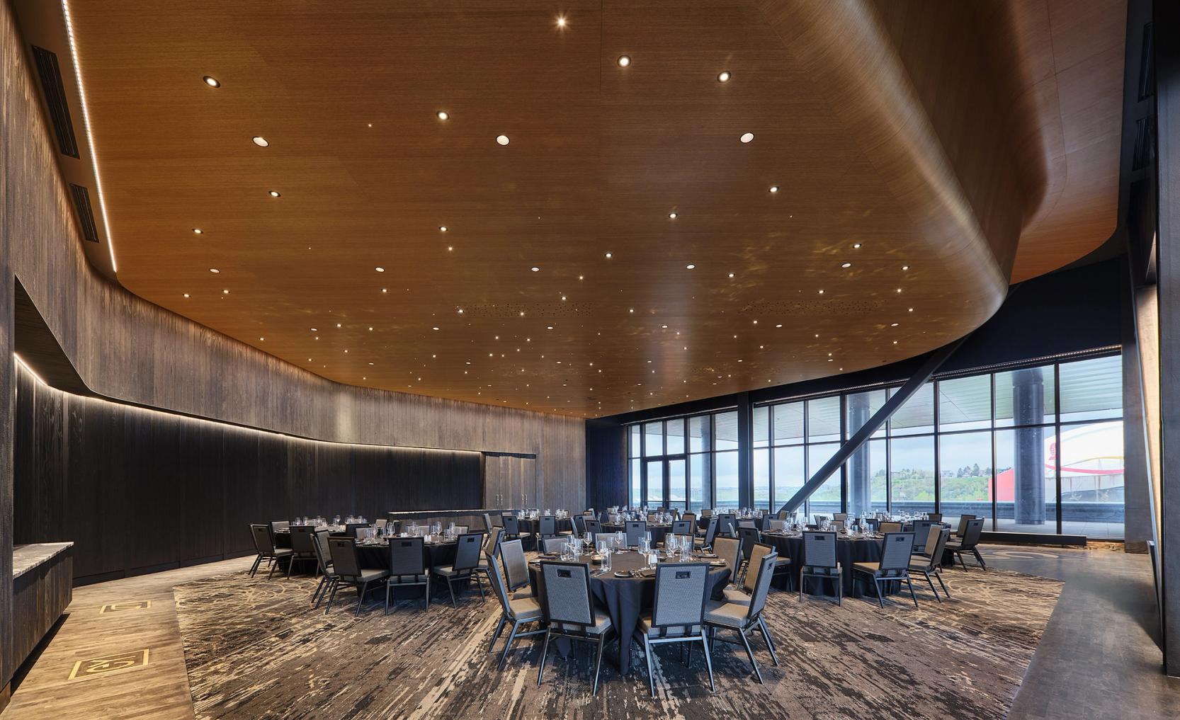 BMO Centre Expansion | The C+E | Calgary Municipal Land Corporation