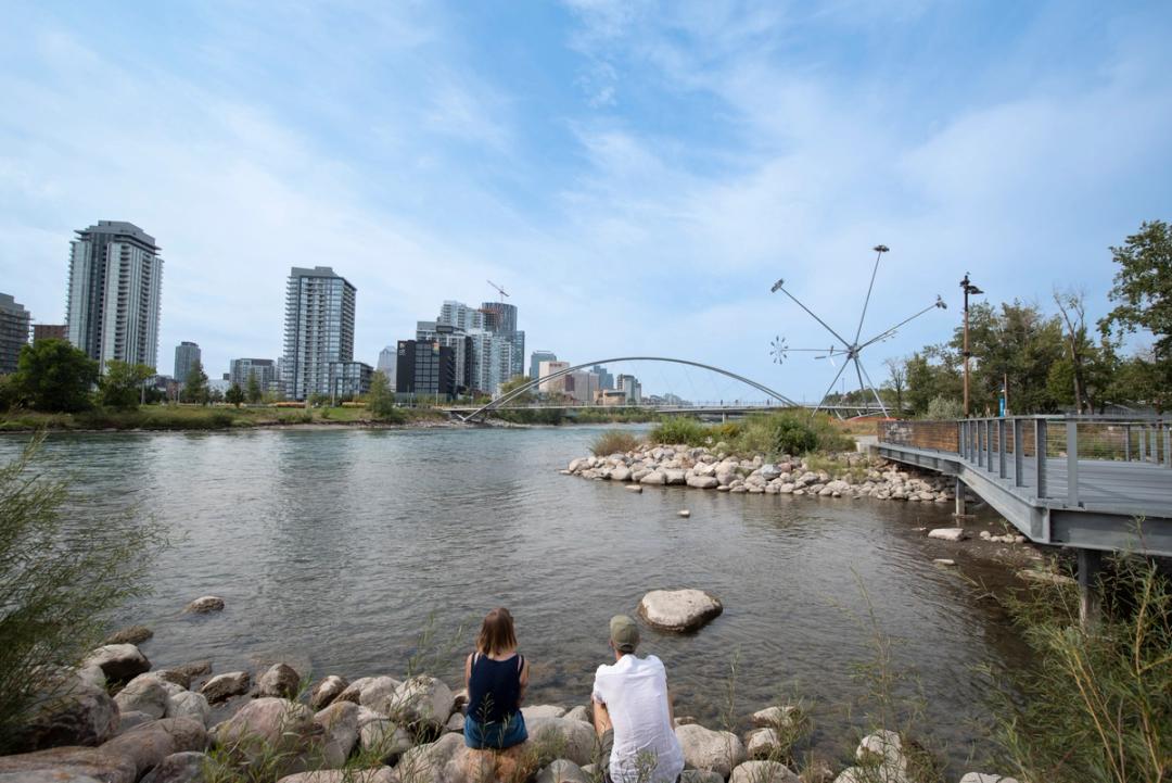 East Village Master Plan | Calgary Municipal Land Corporation