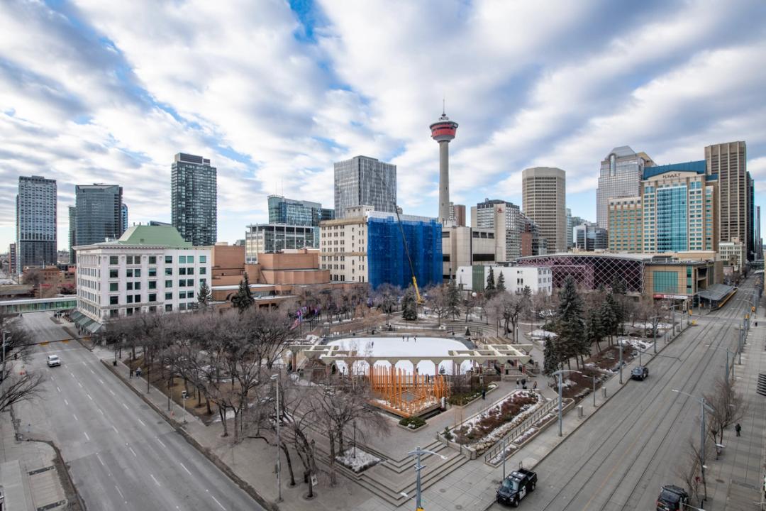 Calgary Municipal Land Corporation