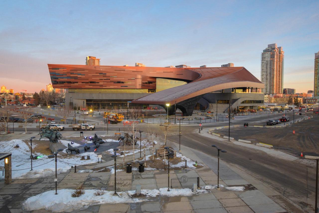 BMO Centre Expansion reaches substantial completion on time and on budget