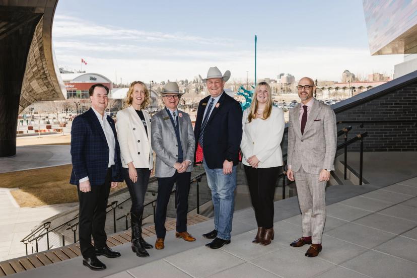 Calgary Stampede Master Plan Update | The C+E | Calgary Municipal Land ...