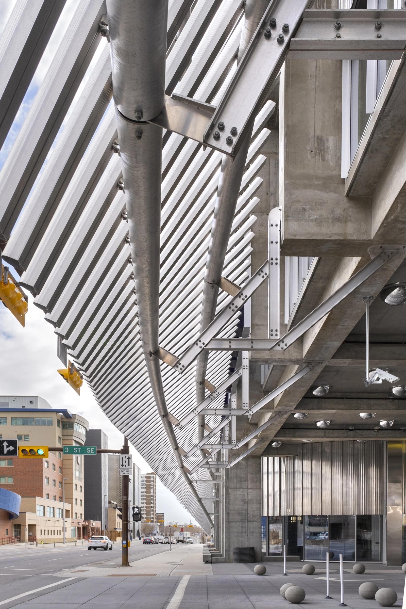 Platform Parkade & Innovation Centre | East Village | Calgary Municipal ...