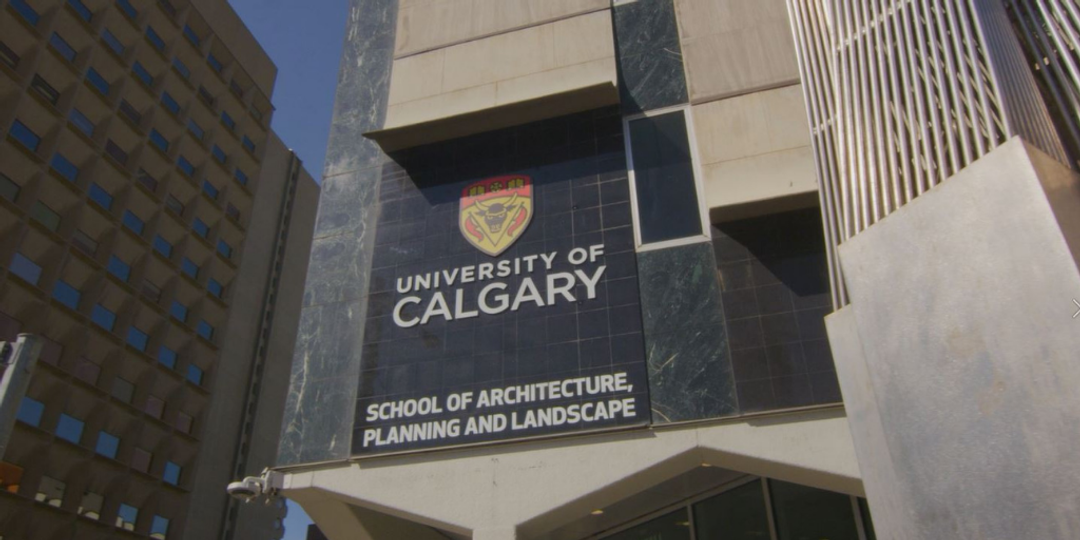 The University of Calgary’s City Building Design Lab Officially Opens ...