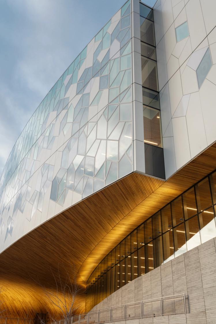 Central Library | East Village | Calgary Municipal Land Corporation