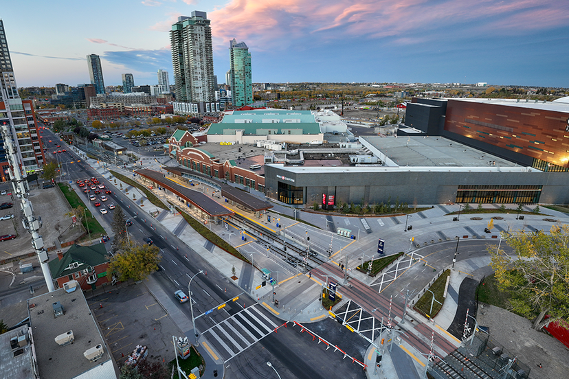 Calgary Municipal Land Corporation