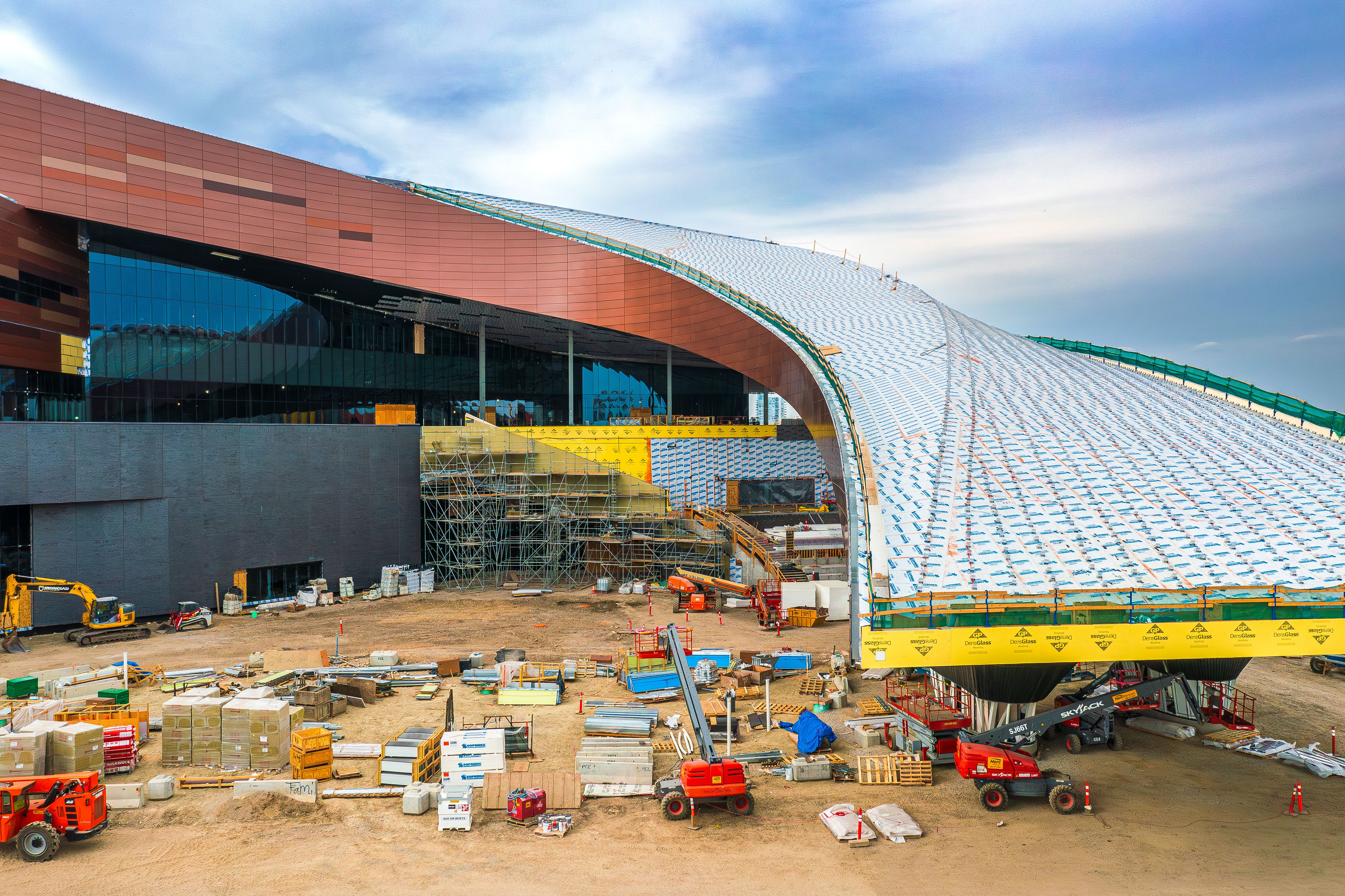 Building & Infrastructure