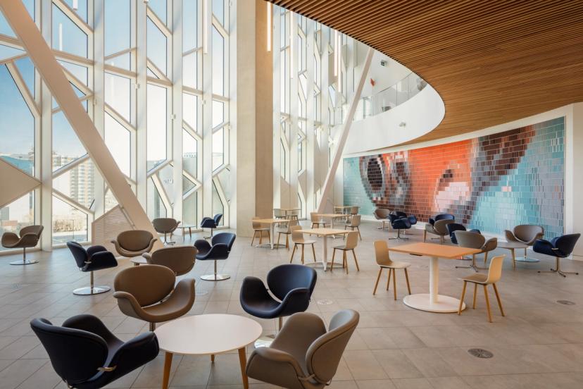 Central Library | East Village | Calgary Municipal Land Corporation