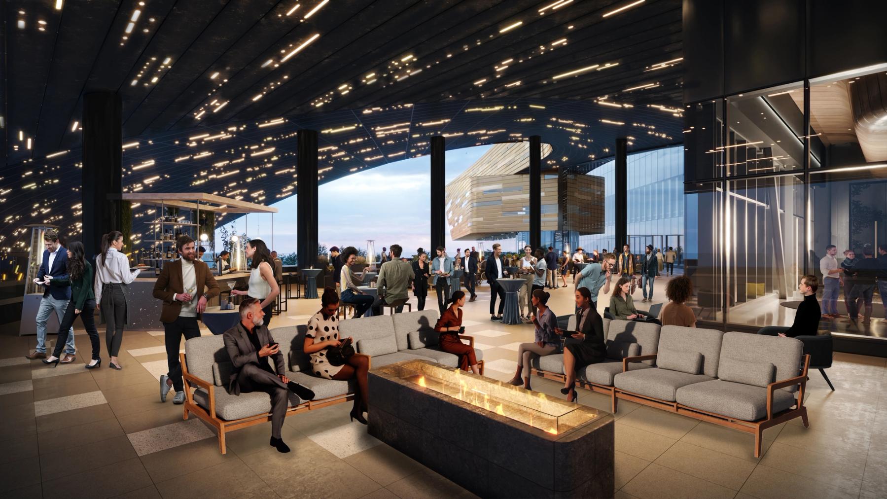 BMO Centre Expansion | The C+E | Calgary Municipal Land Corporation