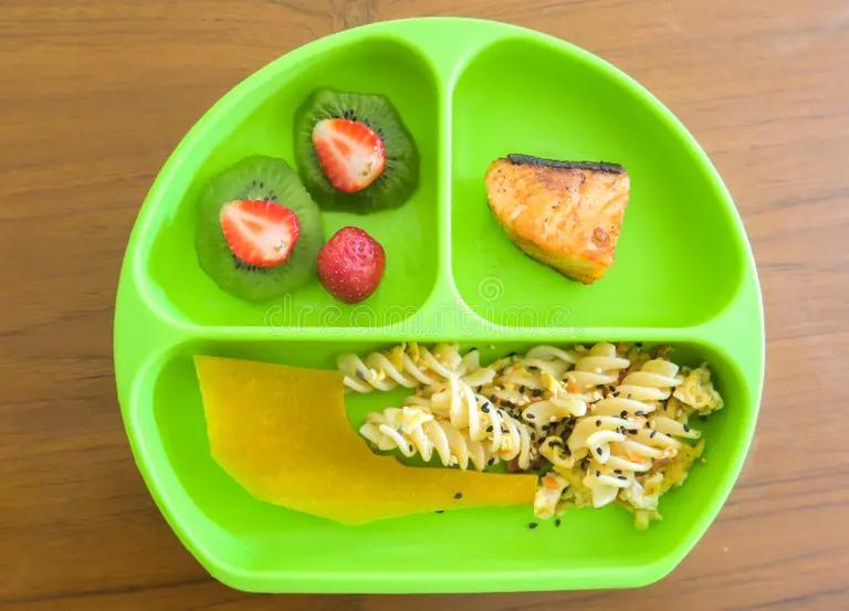 Baby Led Weaning: A Self-Eater In The Making- Momly
