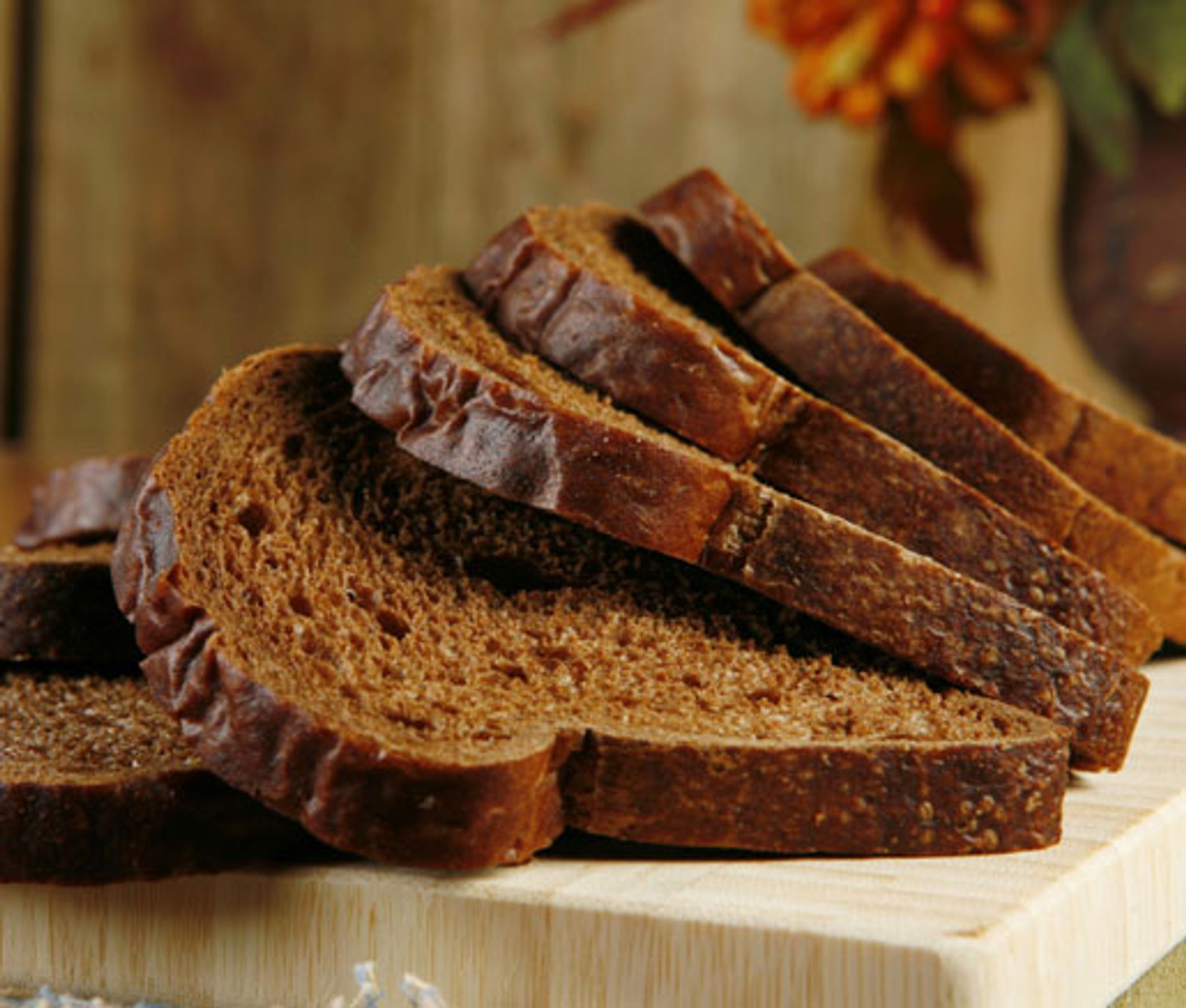 Myrtle Allen's Brown Bread | James Beard Foundation