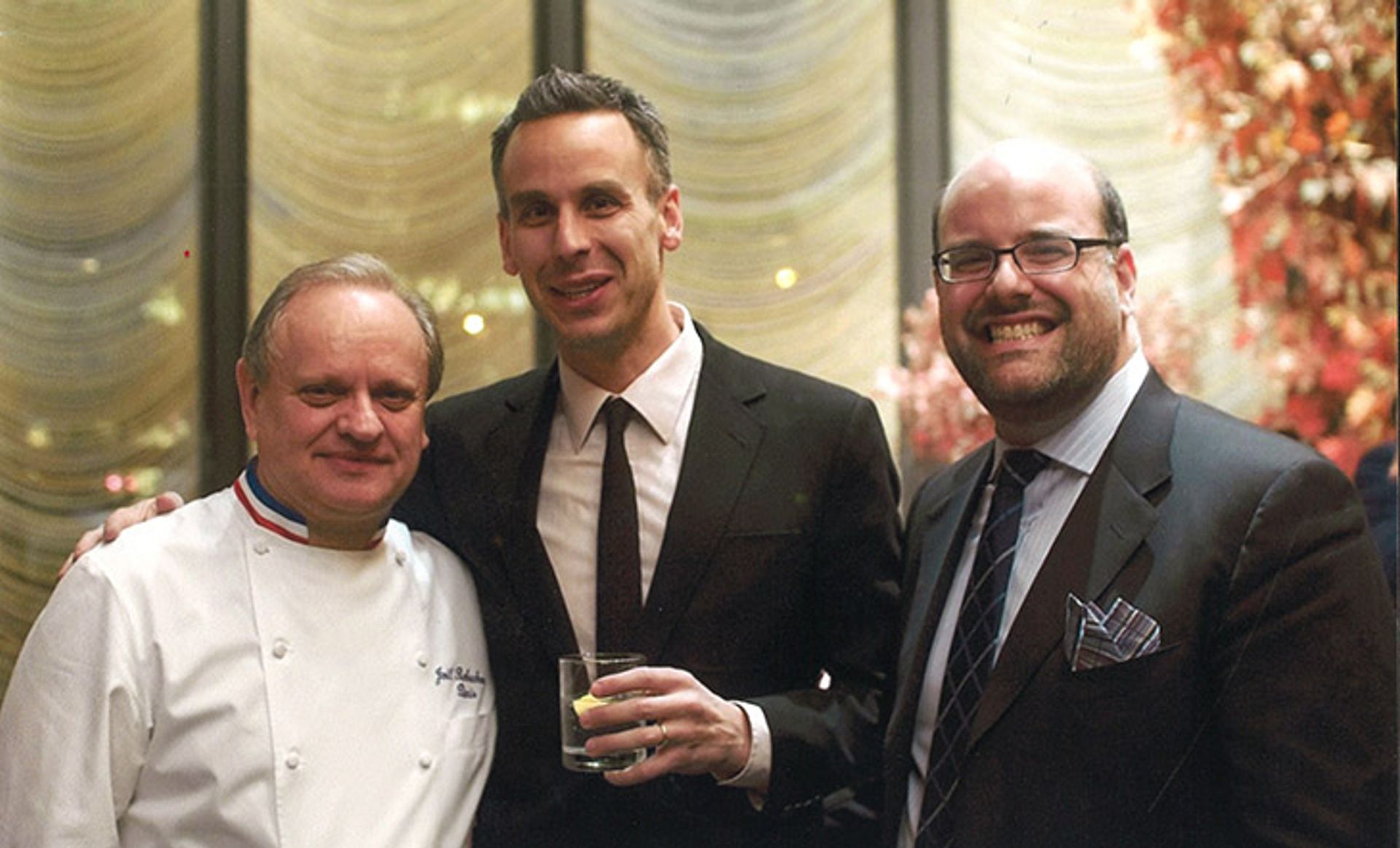 In Memoriam: Joël Robuchon | James Beard Foundation