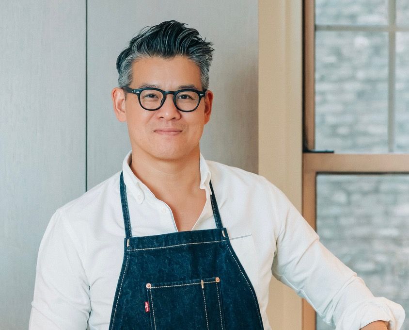 Books and Bites: The Art of Dining with Fashion Designer Peter Som and ...