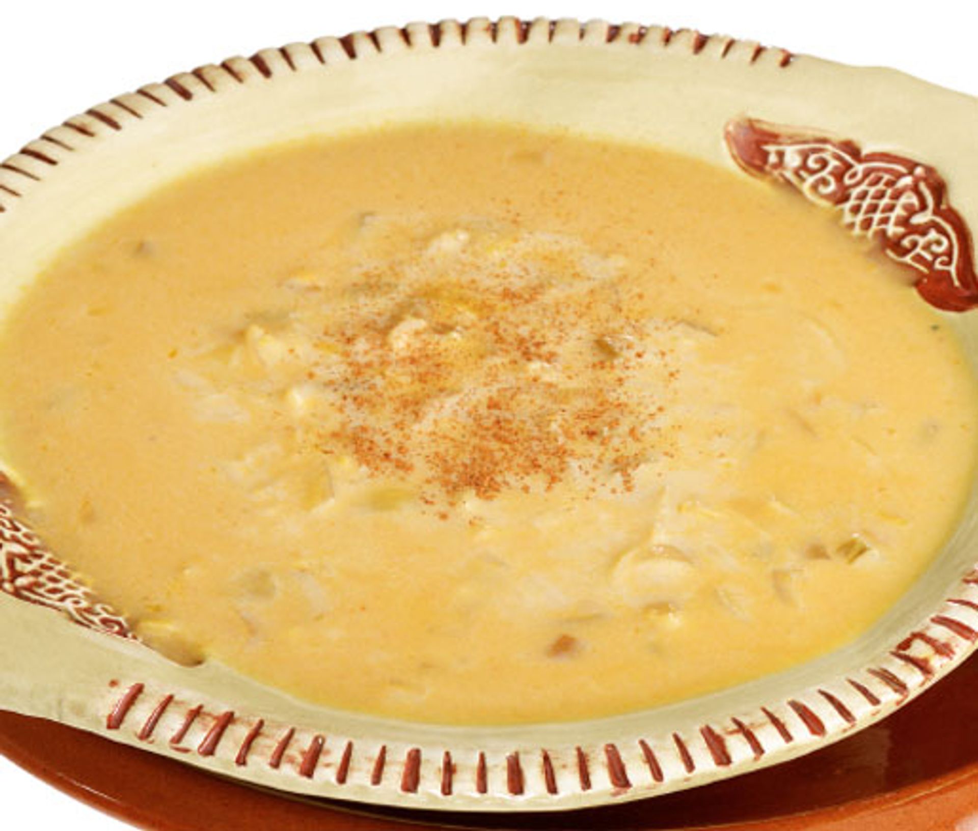 Roasted Apple and Squash Chowder | James Beard Foundation