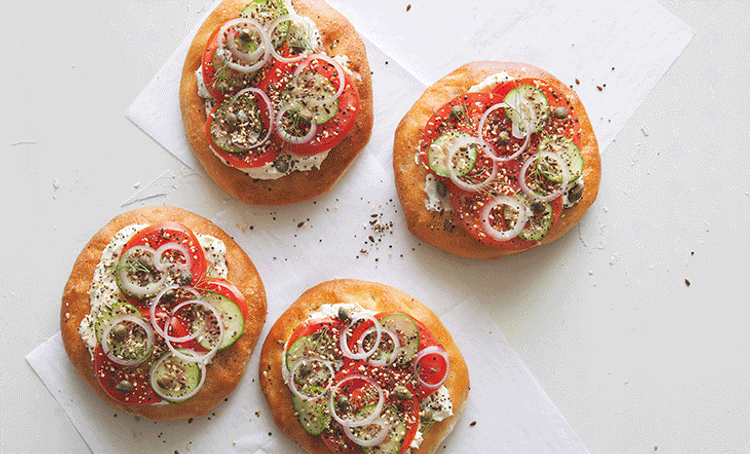 Poor Man's Lox | James Beard Foundation