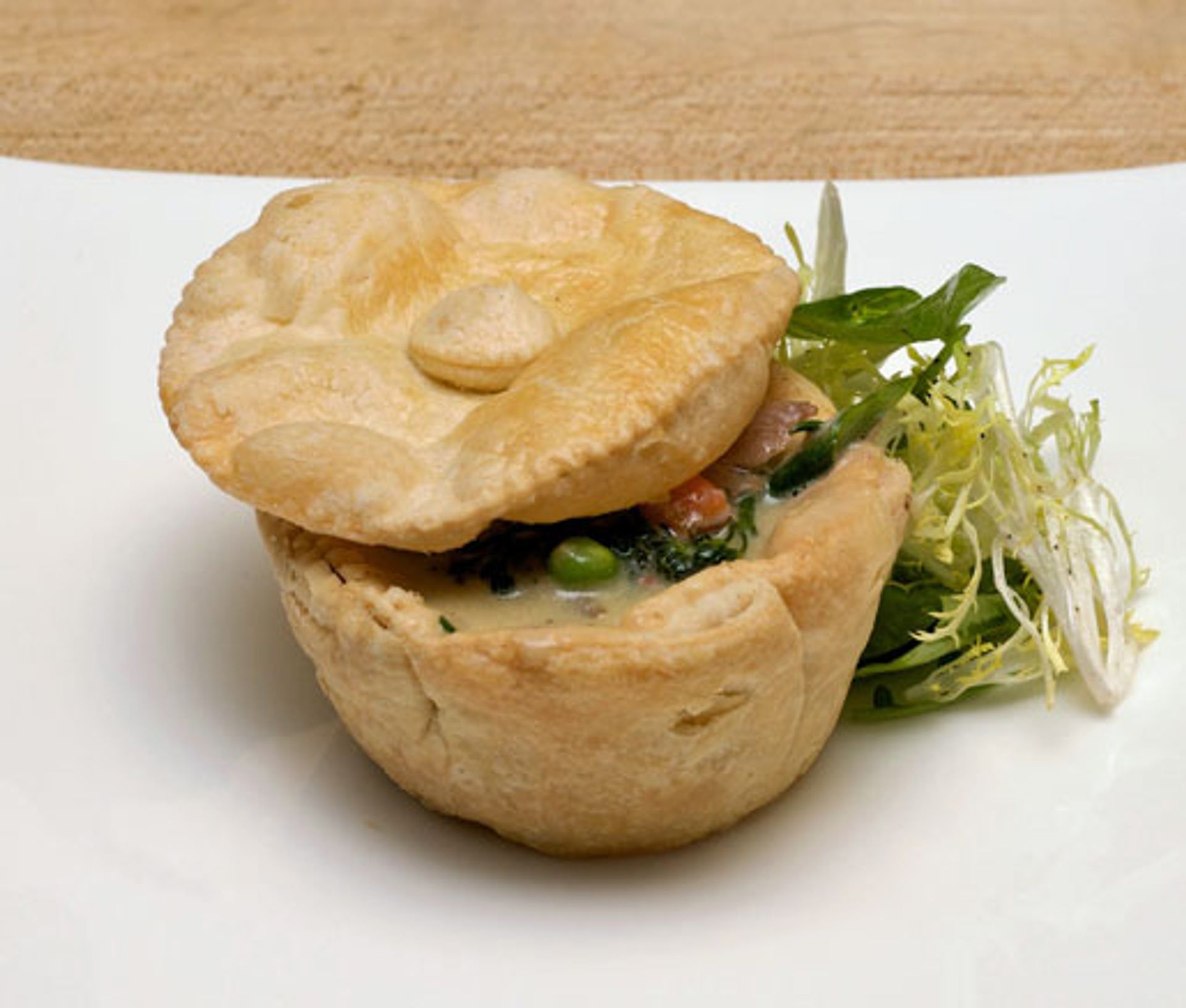 Duck Confit Pot Pie | James Beard Foundation