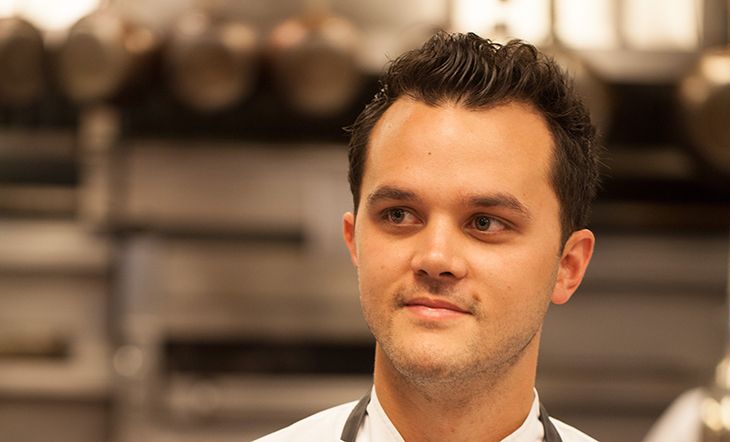 A Rising Star Chef of the Year Nominee on Seattle Hot Spots | James ...