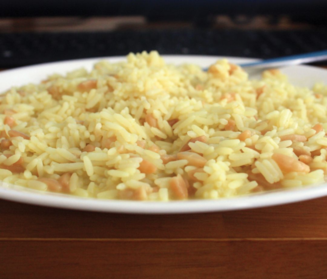 Armenian Rice Pilaf | James Beard Foundation