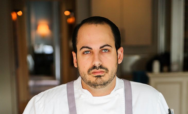 A Rising Star Chef of the Year Nominee on His NOLA Favorites | James ...