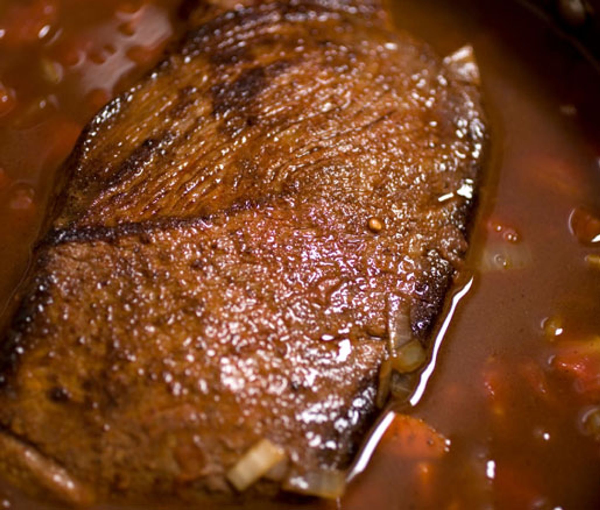Braised Beef | James Beard Foundation
