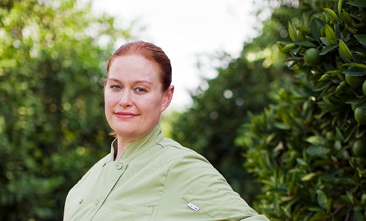 This Chef Has Big Dreams for School Food | James Beard Foundation
