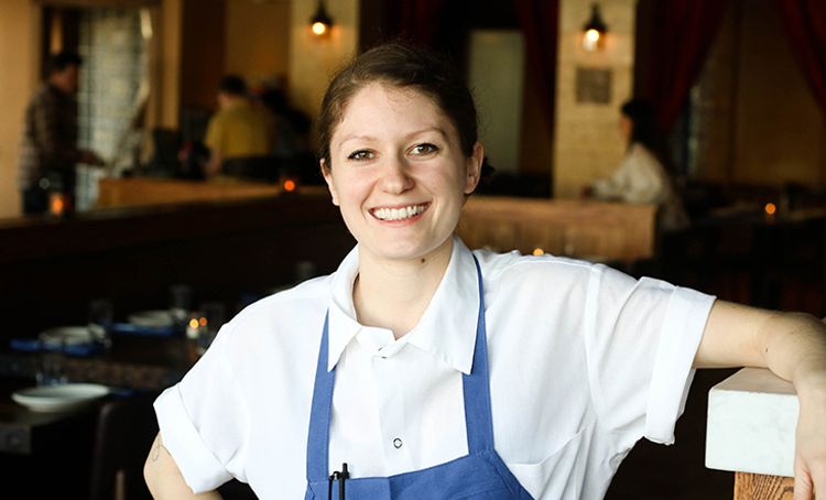 The Golden Palate | James Beard Foundation