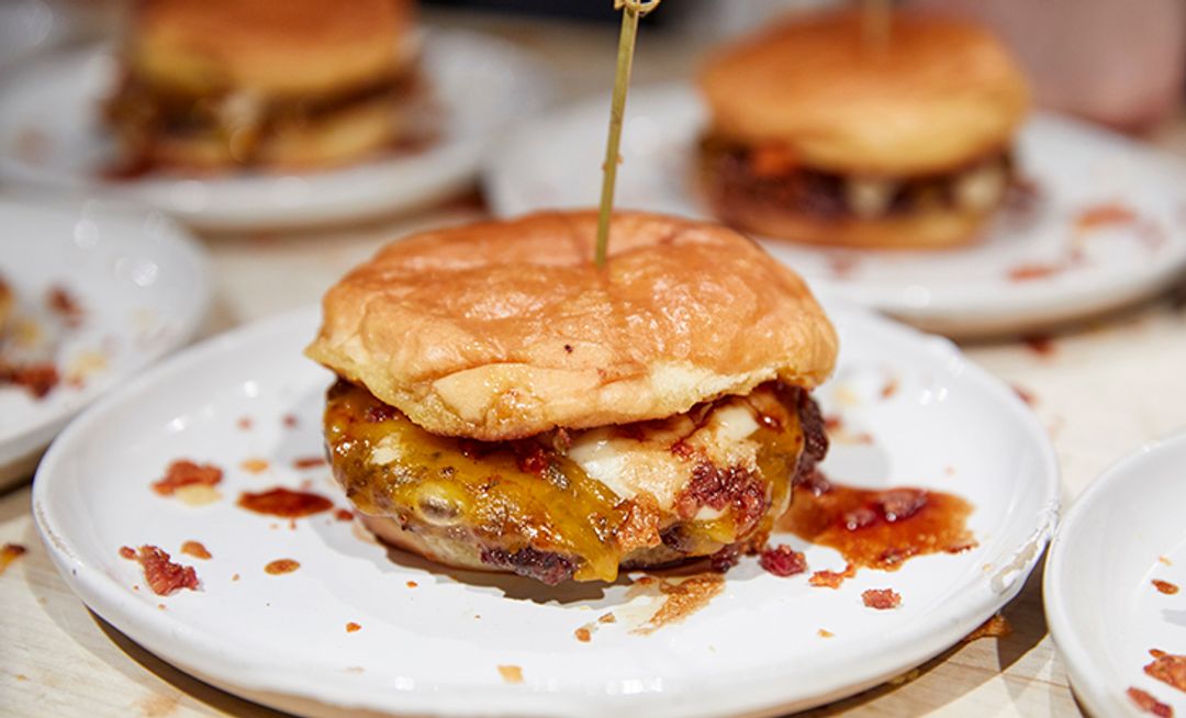 Backyard Burger | James Beard Foundation
