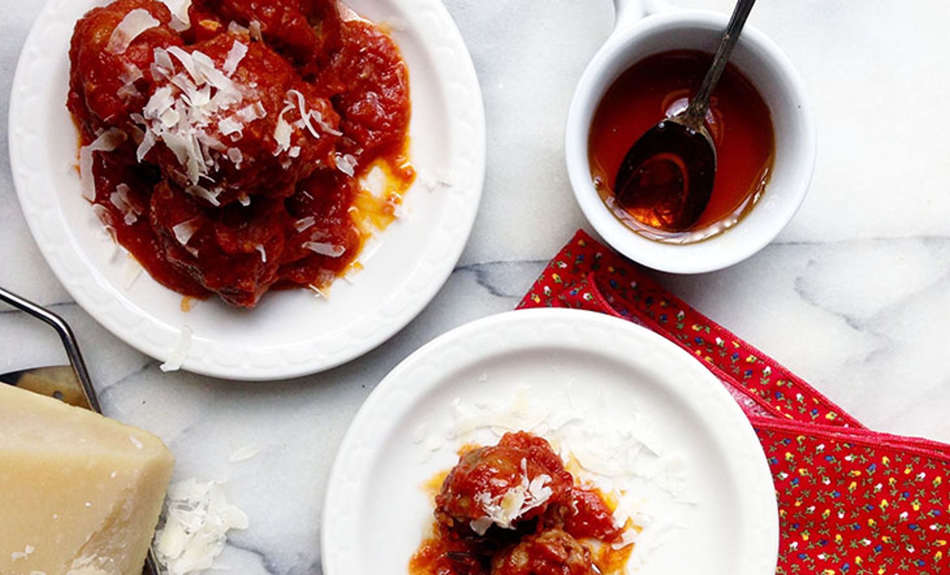 Polpette di Maiale | James Beard Foundation