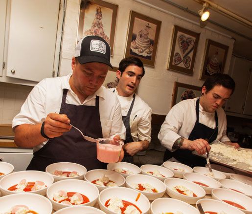 Our Favorite Beard House Dishes in August | James Beard Foundation