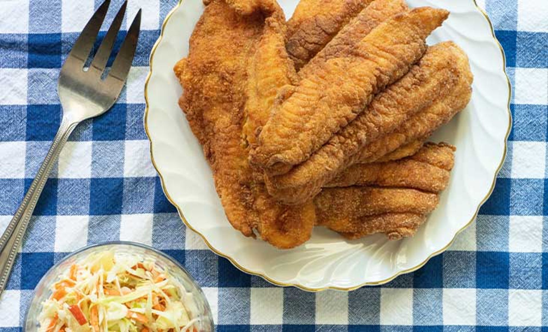 Fried Fish | James Beard Foundation