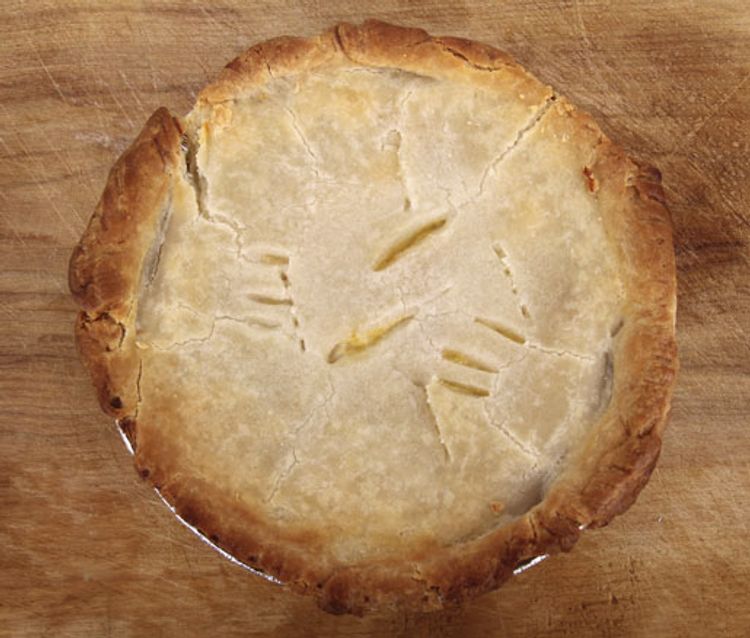 Shaker Lemon Pie | James Beard Foundation