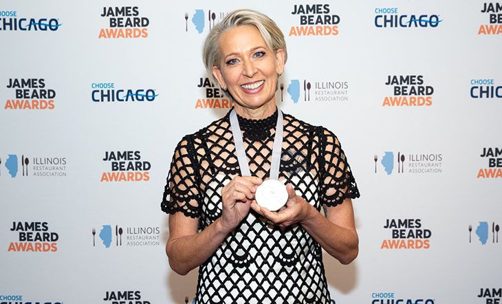 Highlights from the James Beard Awards | James Beard Foundation