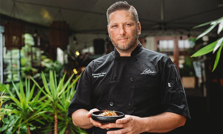 How Culinary Dreams Become Reality for This St. Augustine Chef | James ...