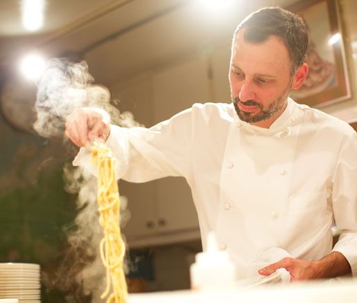 Our Favorite Beard House Dishes in September | James Beard Foundation