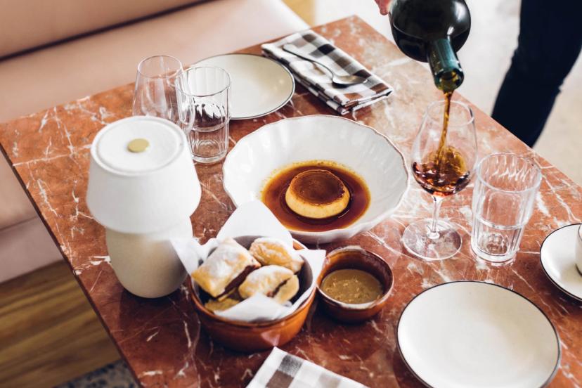 Dinner: An Evening in Portugal: At the Table with Lita’s Chef David ...